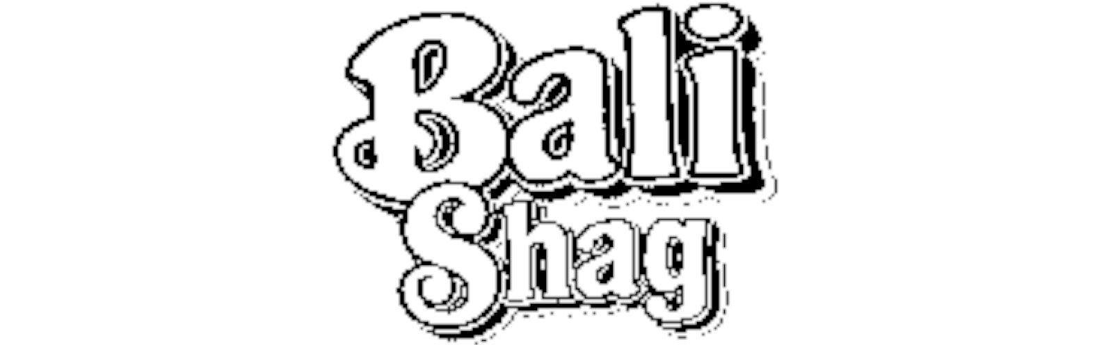 Bali Shag | SoCAL Distro LLC