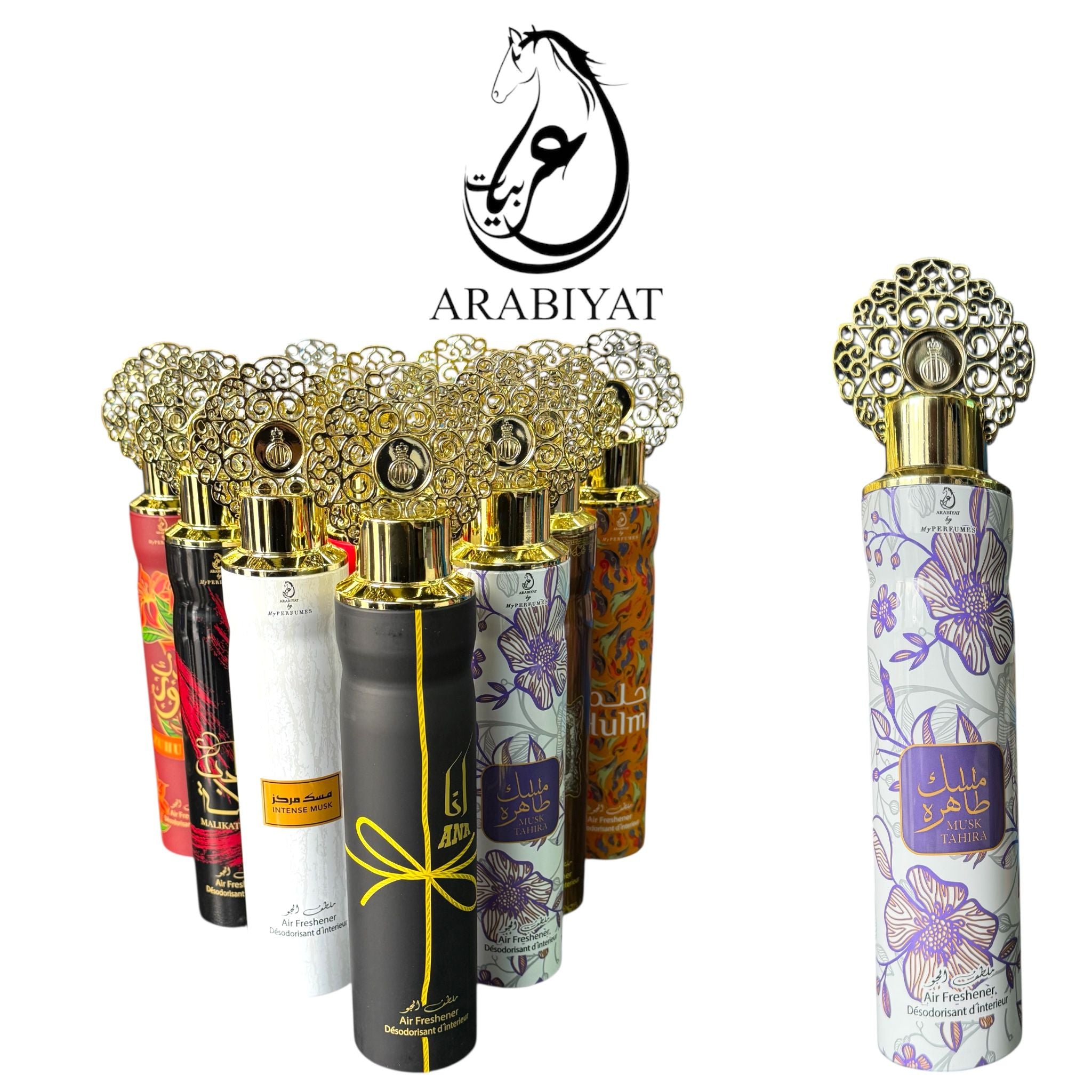 Arabiat by My Perfumes - 1ct | SoCAL Distro LLC