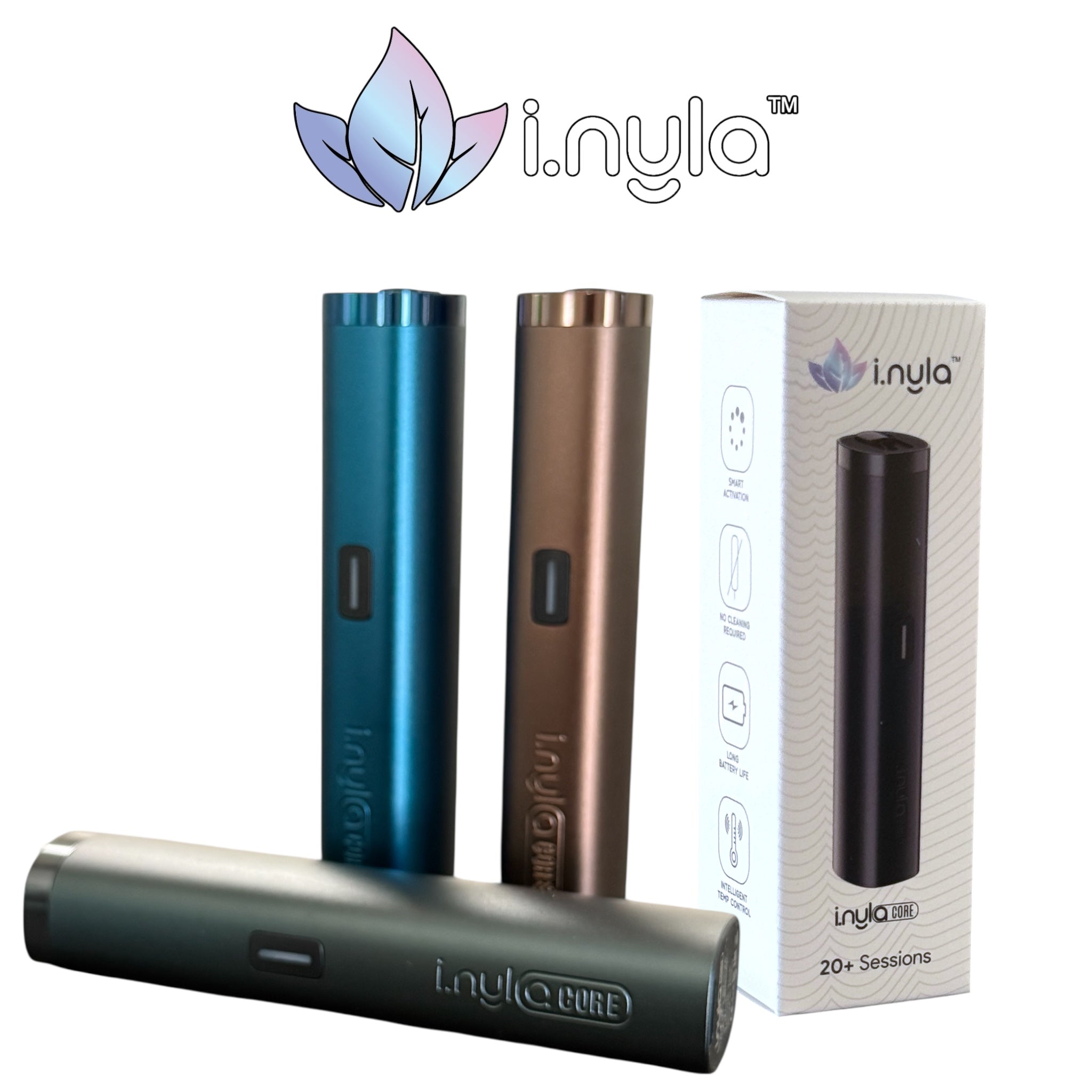 i.nyla Core Device - 650mah | SoCAL Distro LLC