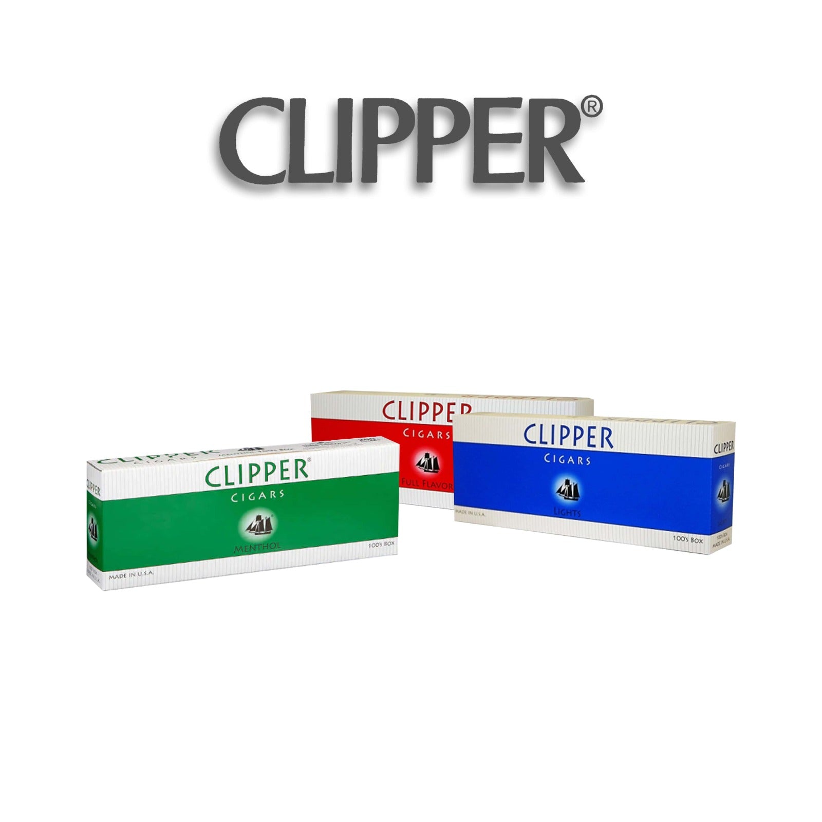 Clipper Cigar | SoCAL Distro LLC