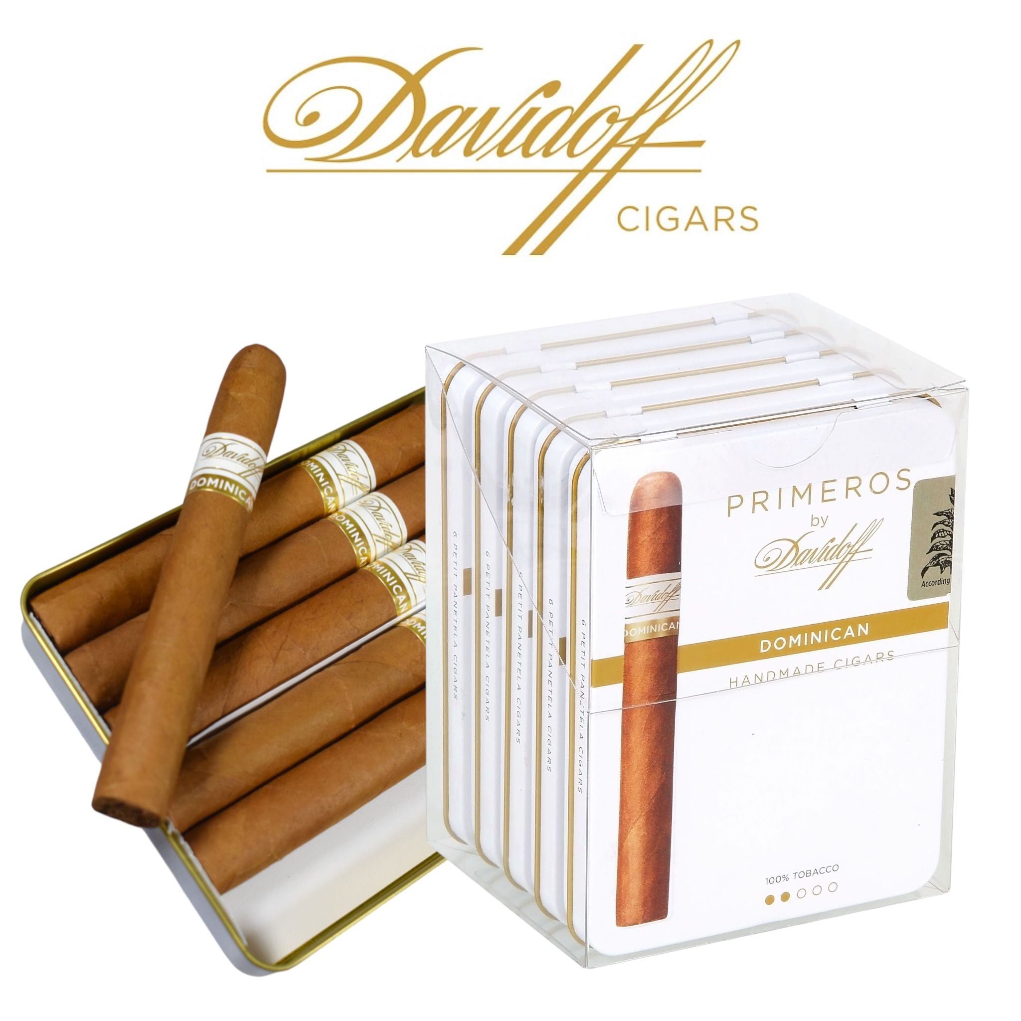 Davidoff Primeros Dominican 6pk -5ct | SoCAL Distro LLC