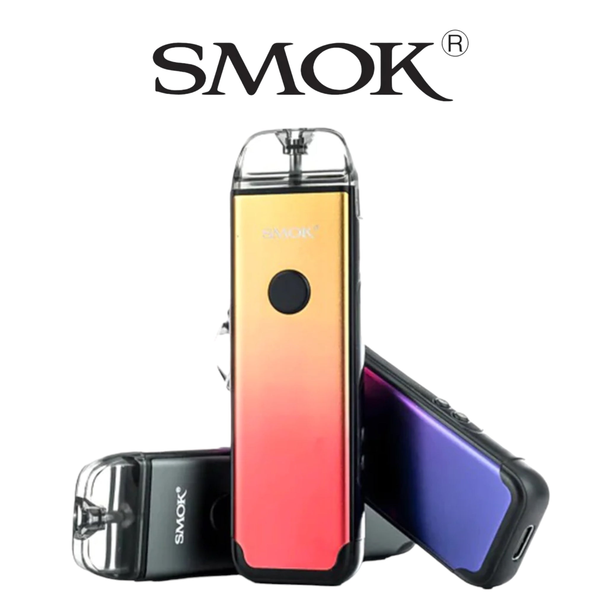 Smok ACRO 25W Pod Starter kit by Smok | SoCAL Distro LLC