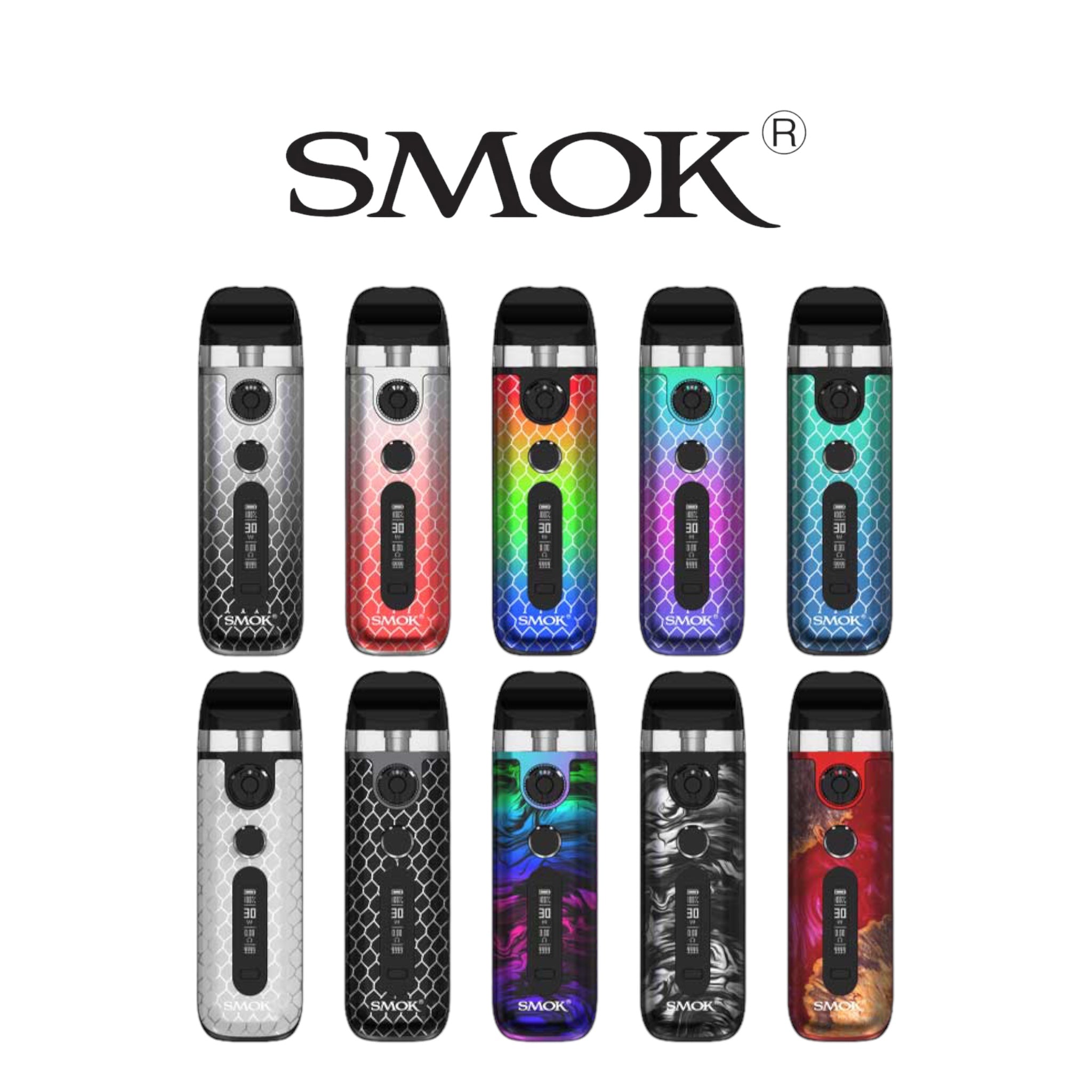 Smok Novo 5 Starter Kit by Smok | SoCAL Distro LLC