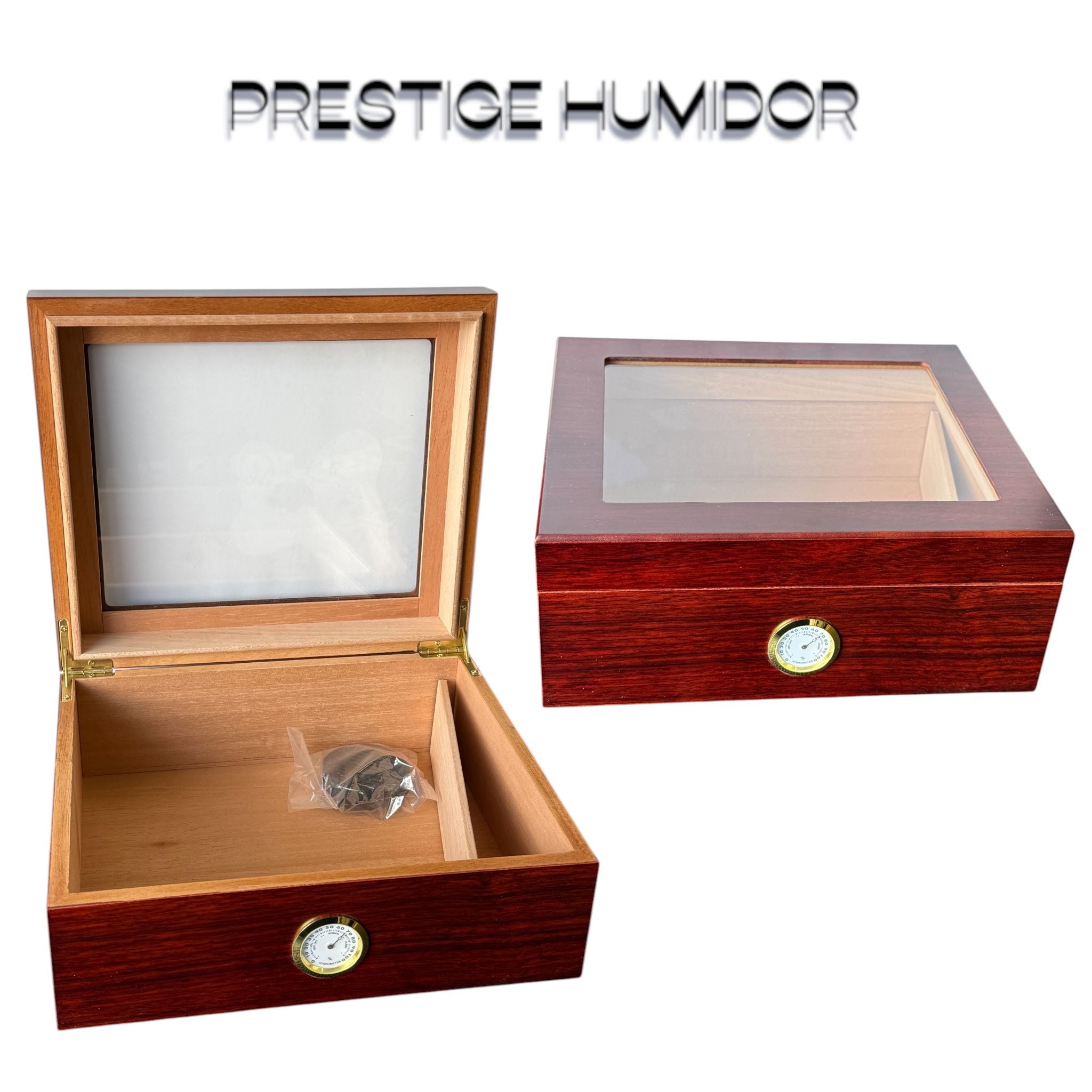 Prestige Humidor CHLTG | SoCAL Distro LLC