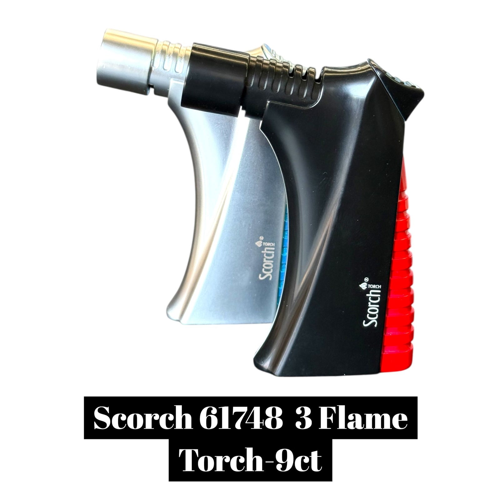 Scorch 61748 3 Flame Torch-9ct