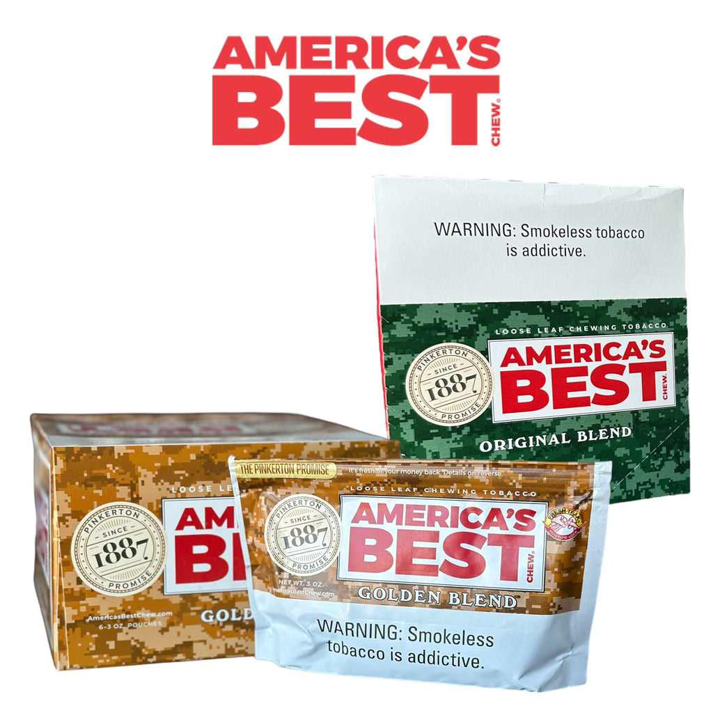 America's Best Pouch 3oz | SoCAL Distro LLC