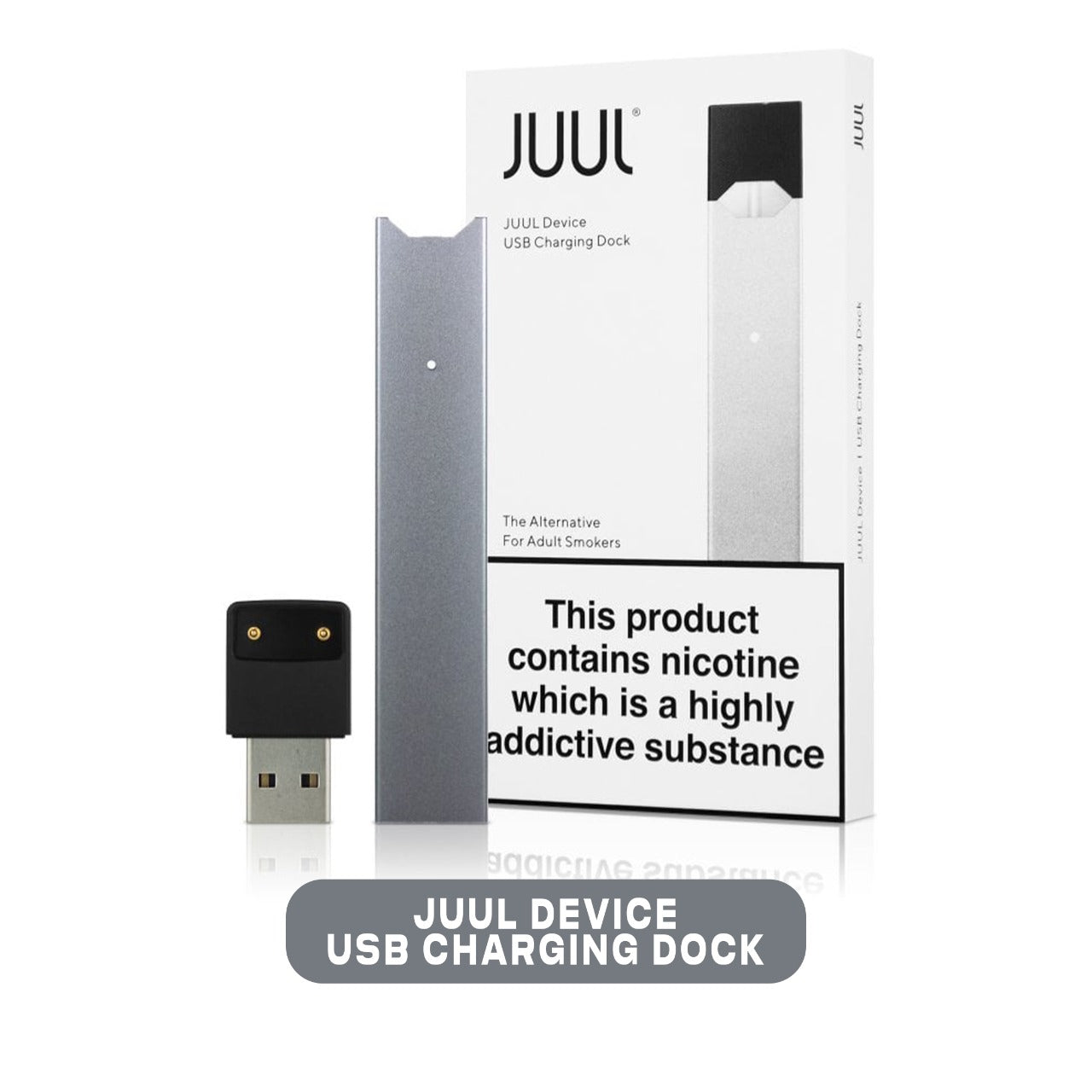 Juul Basic Device by JUUL | SoCAL Distro LLC